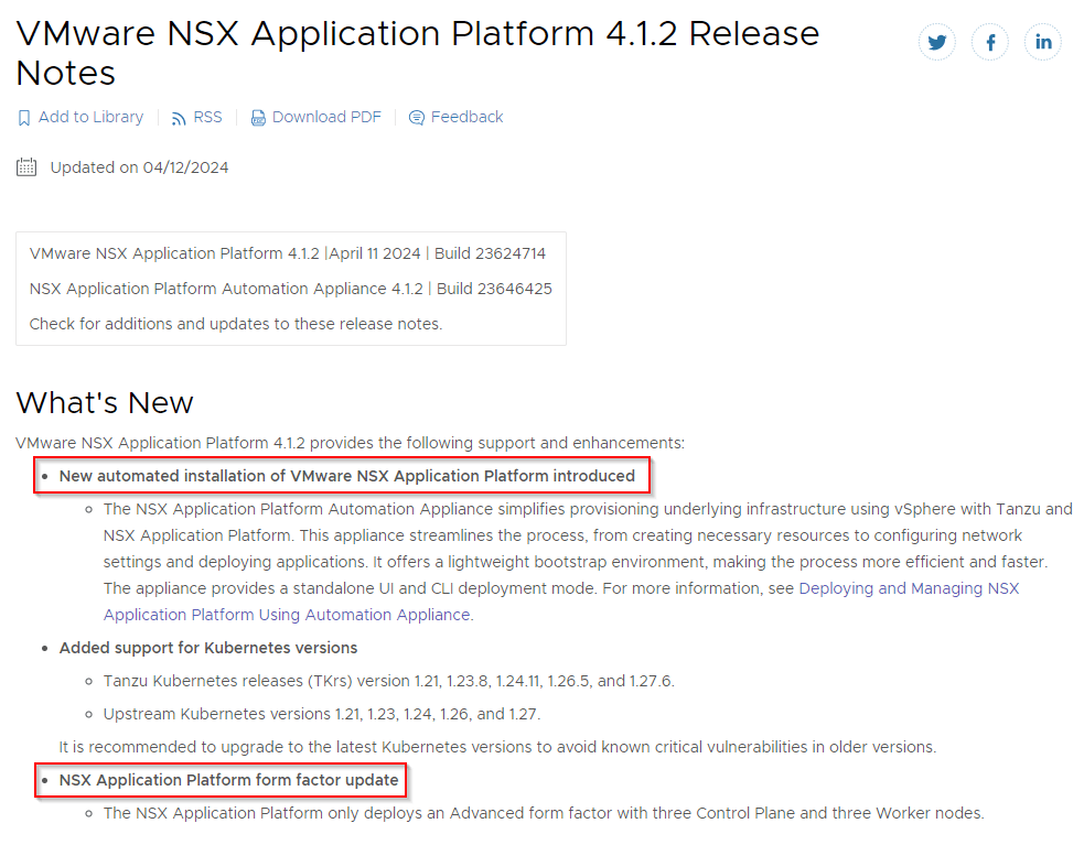 NSX Application Platform Automation Appliance (NAPP-AA) – Part 1 ...
