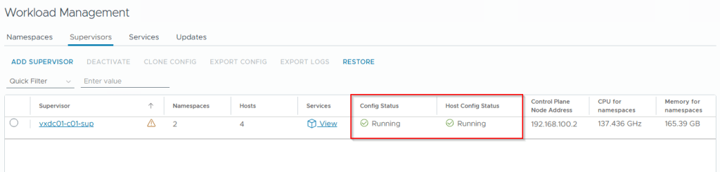 vSphere Supervisor Networking with NSX and AVI – Part 3 – AVI ...