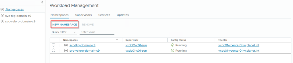 vSphere Supervisor Networking with NSX and AVI – Part 4 – vSphere ...