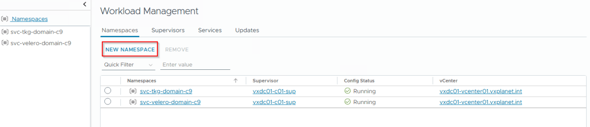 vSphere Supervisor Networking with NSX and AVI – Part 4 – vSphere ...
