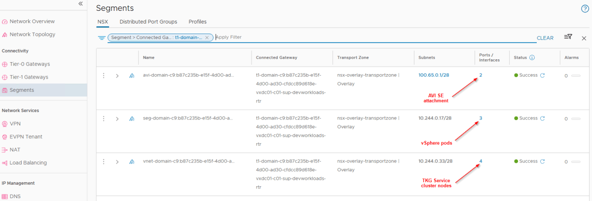 vSphere Supervisor Networking with NSX and AVI – Part 4 – vSphere ...
