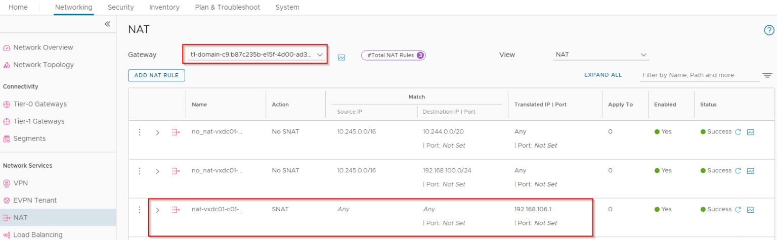 vSphere Supervisor Networking with NSX and AVI – Part 5 – vSphere ...