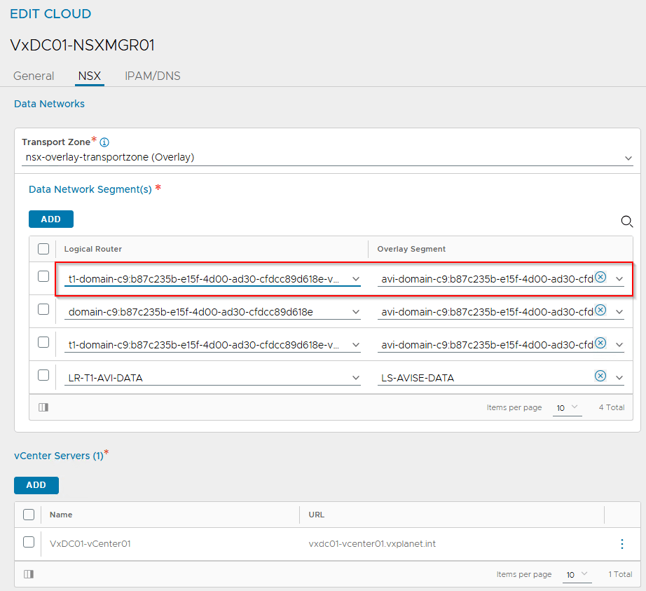 vSphere Supervisor Networking with NSX and AVI – Part 5 – vSphere ...