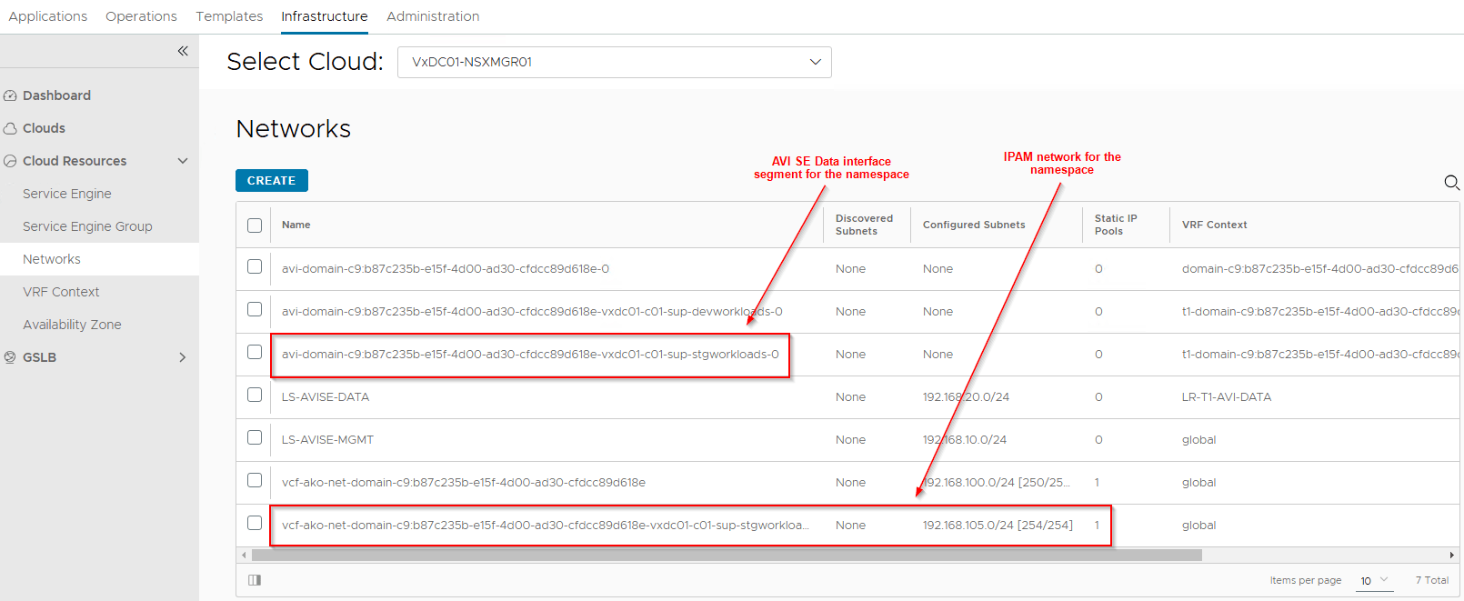 vSphere Supervisor Networking with NSX and AVI – Part 5 – vSphere ...