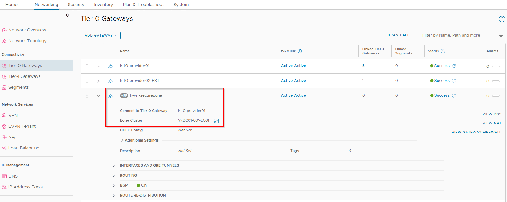 vSphere Supervisor Networking with NSX and AVI – Part 7 – vSphere ...