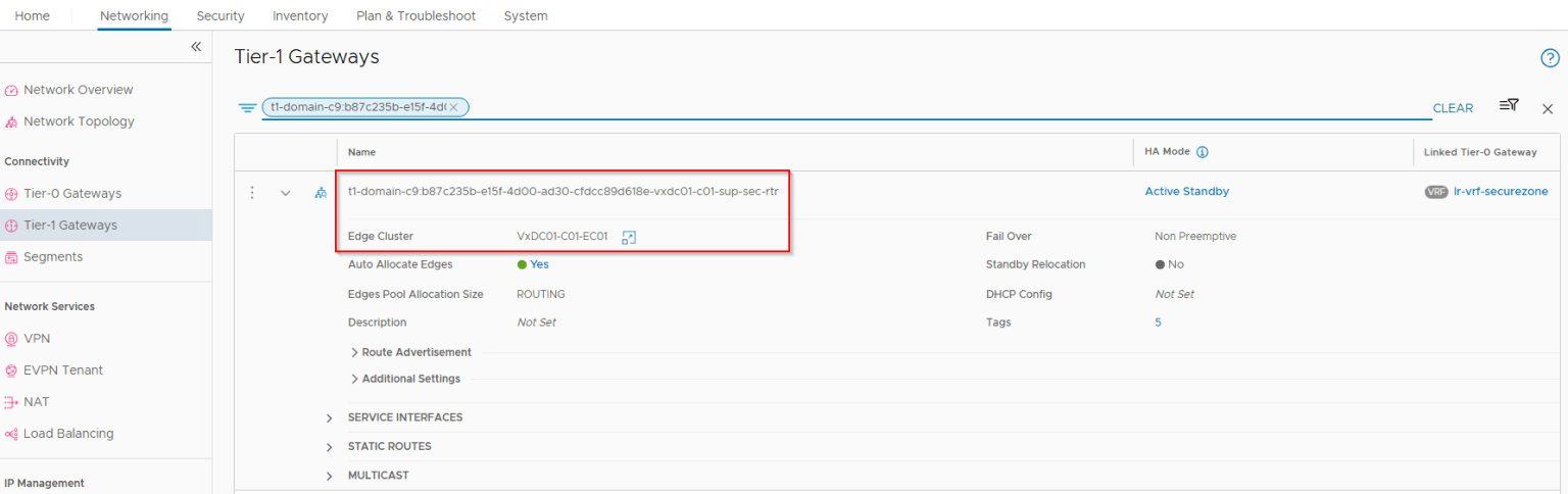 vSphere Supervisor Networking with NSX and AVI – Part 7 – vSphere ...