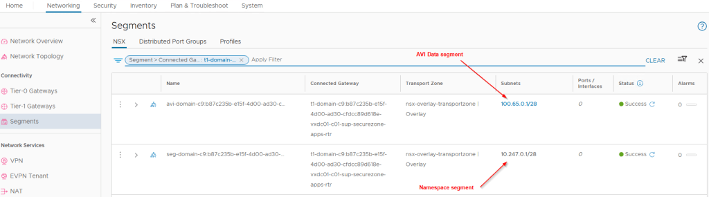 vSphere Supervisor Networking with NSX and AVI – Part 7 – vSphere ...