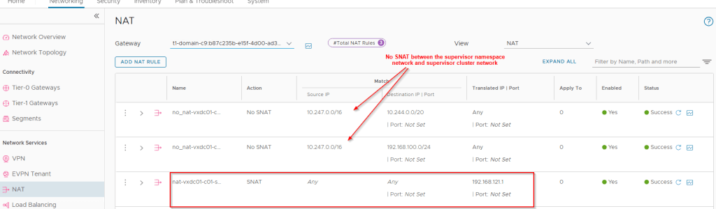 vSphere Supervisor Networking with NSX and AVI – Part 7 – vSphere ...