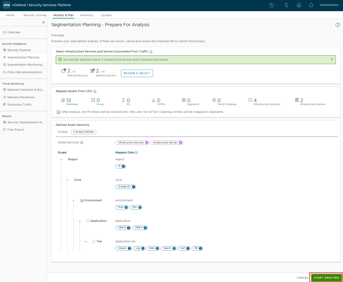 vDefend Security Services Platform and Security Segmentation – Part 4 ...
